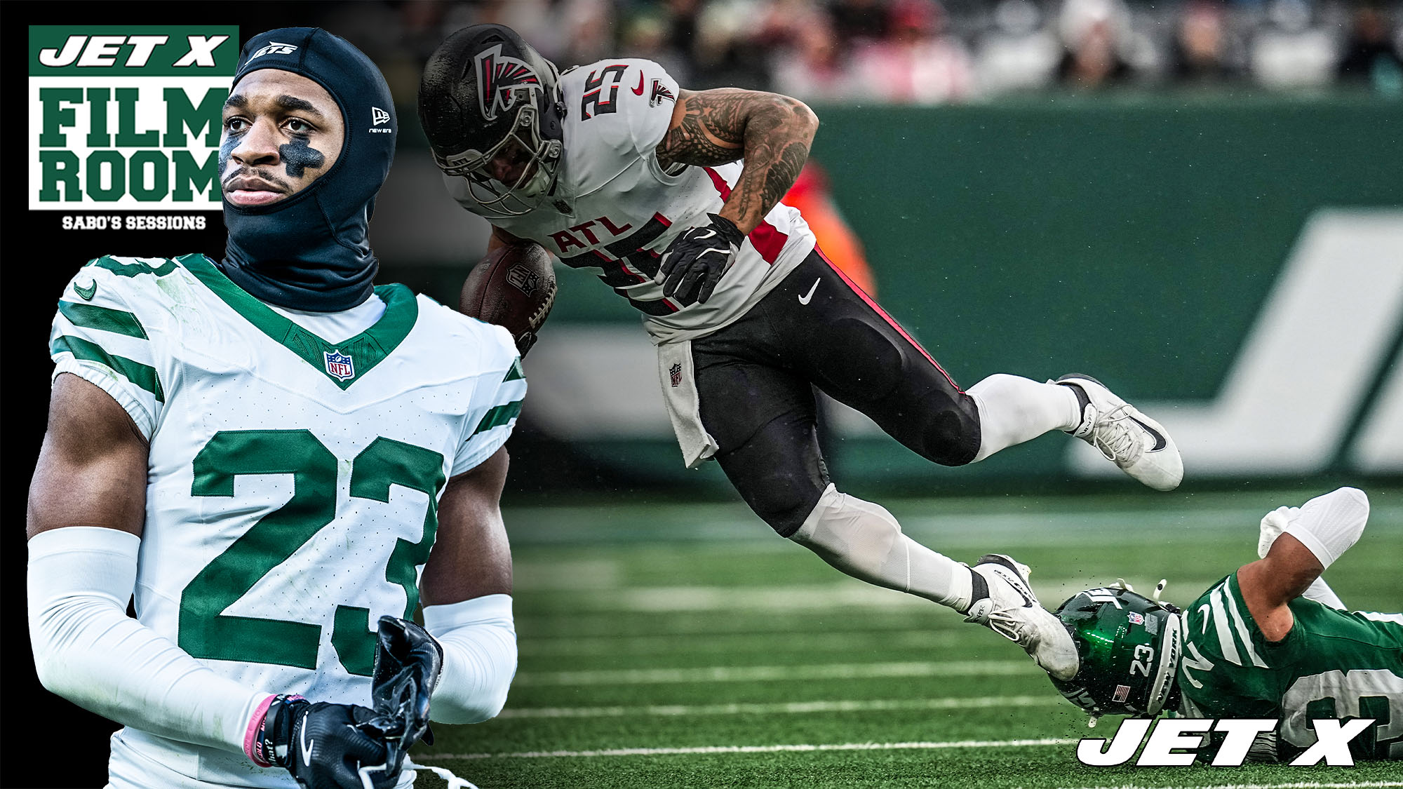 New York Jets Film: AZ Thomas is not messing around (Video)