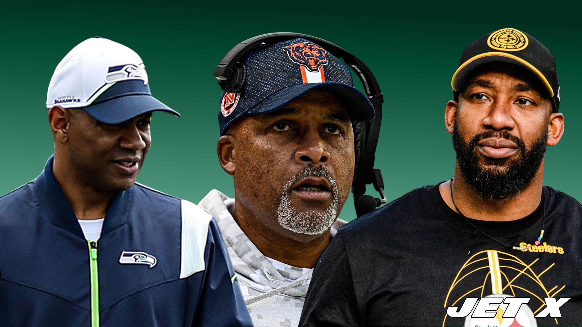 3 Jets assistant coaching roles Aaron Glenn should consider changing