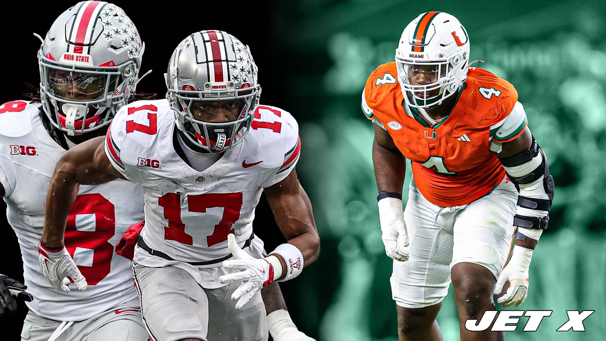 Overwhelming favorite emerges for Jets in consensus mock draft