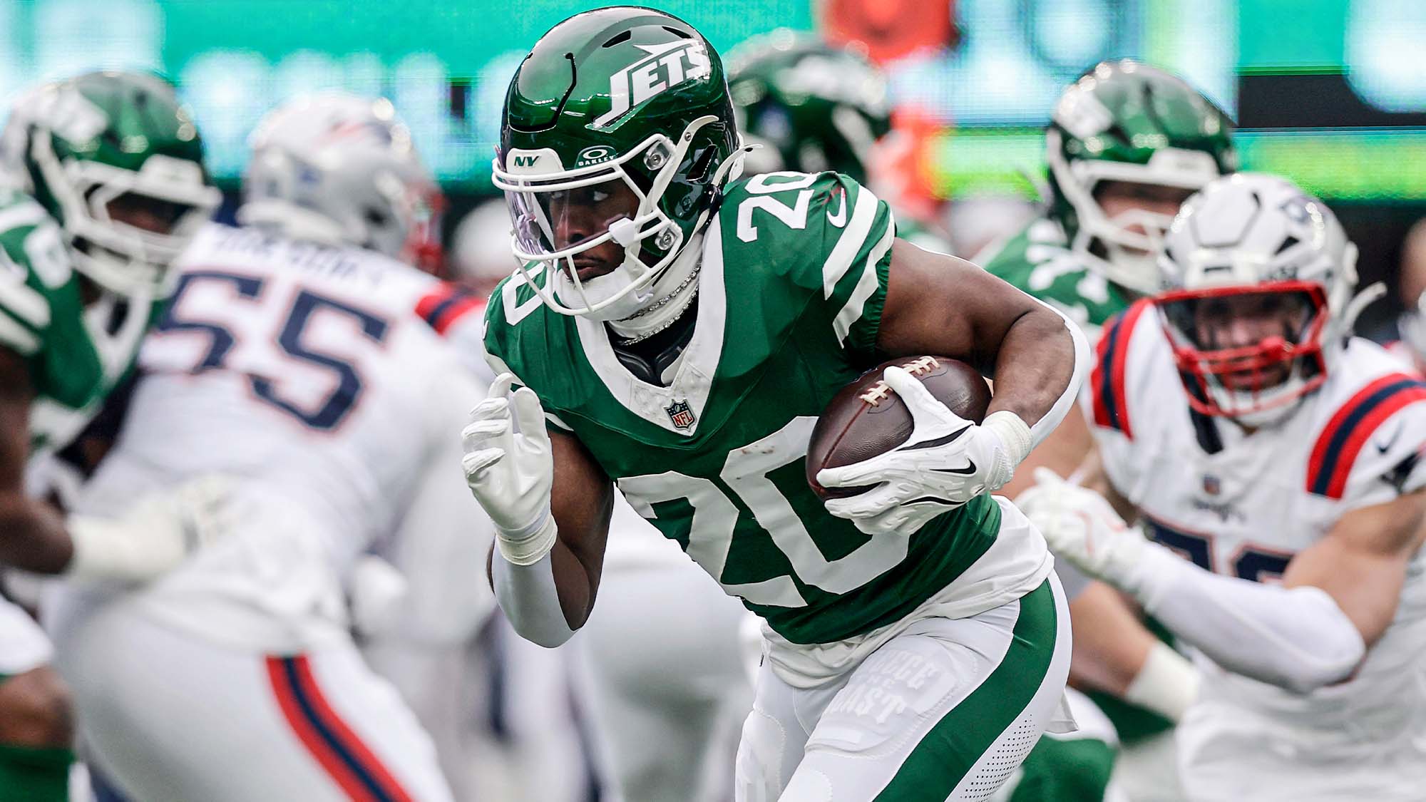 Keep 'em or dump 'em: 2026 NY Jets free agents
