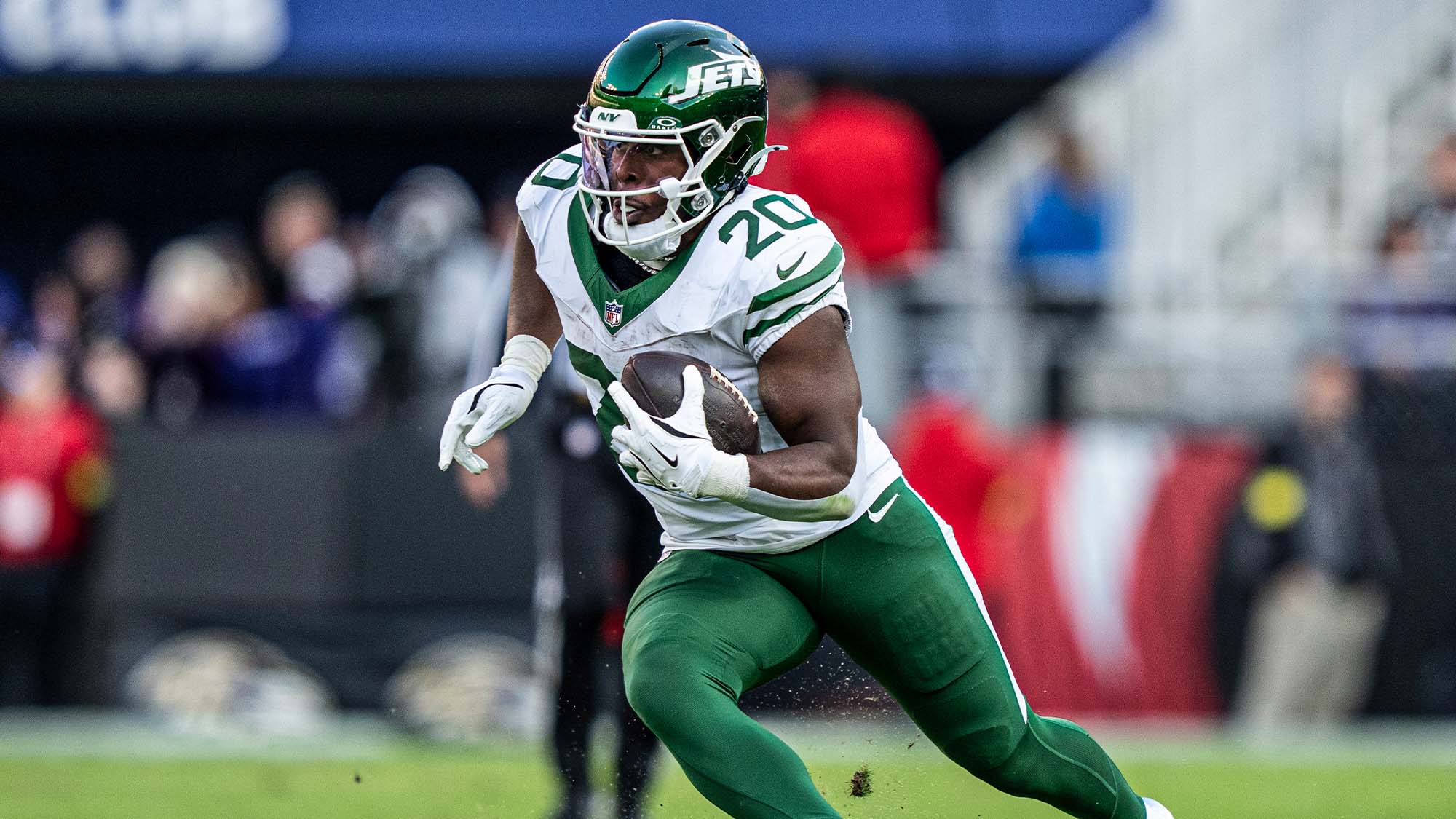 Did Jets just tease future outlook of Breece Hall?
