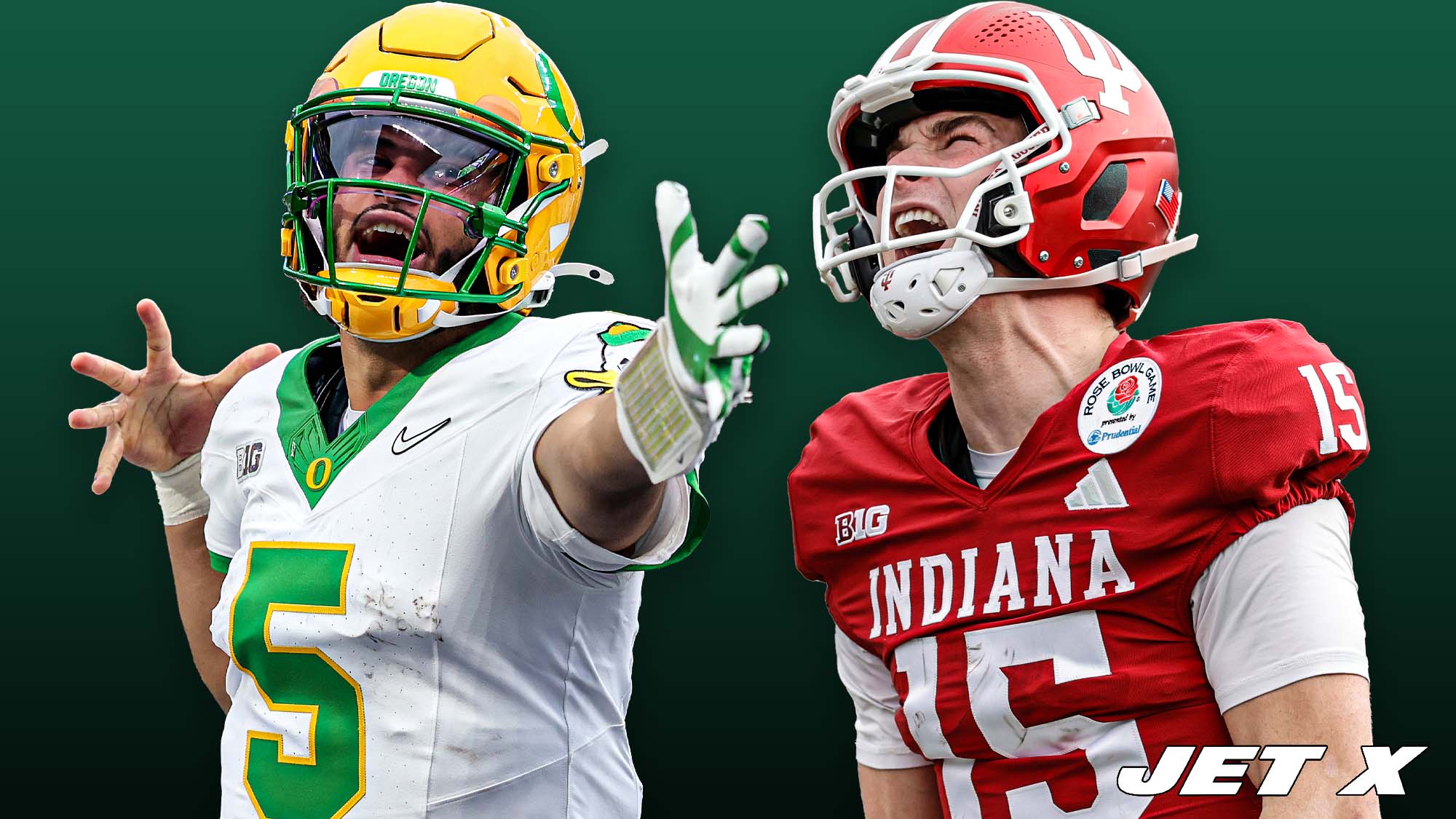 Jets need this skill for their scheme: Which 2026 QB is best at it?