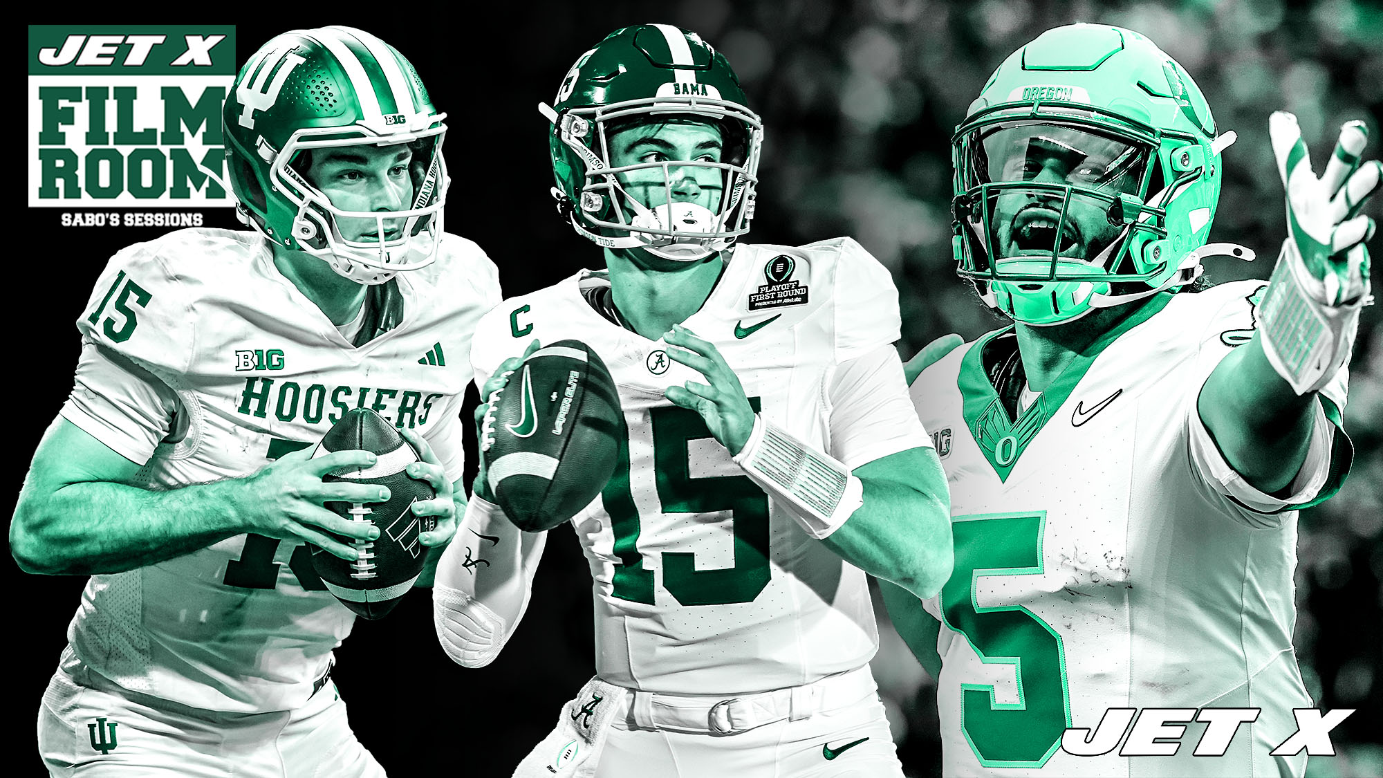 NY Jets draft prospects: Top 3 QBs are closer than people think