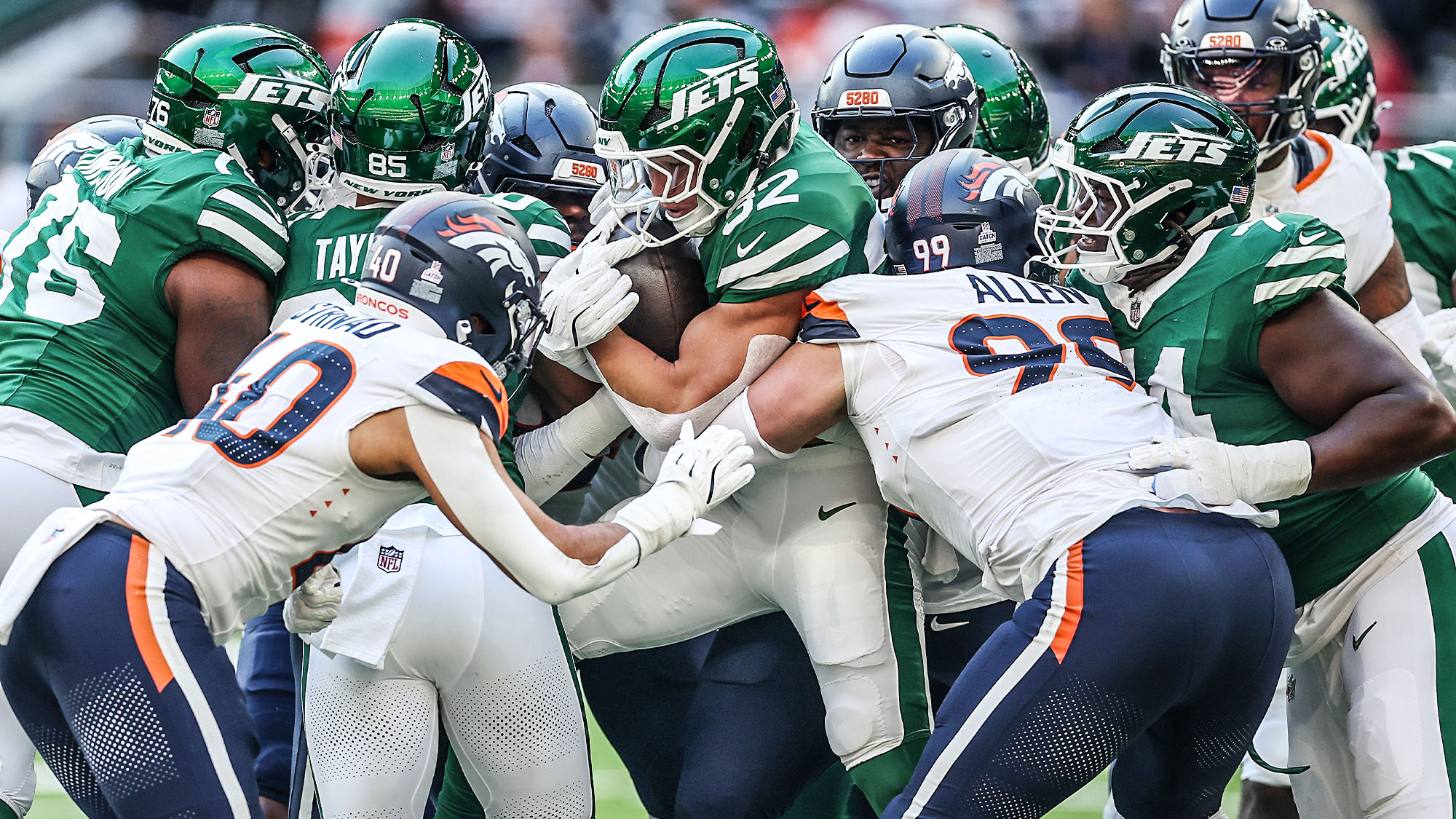New York Jets can learn a vital lesson from Broncos' defense