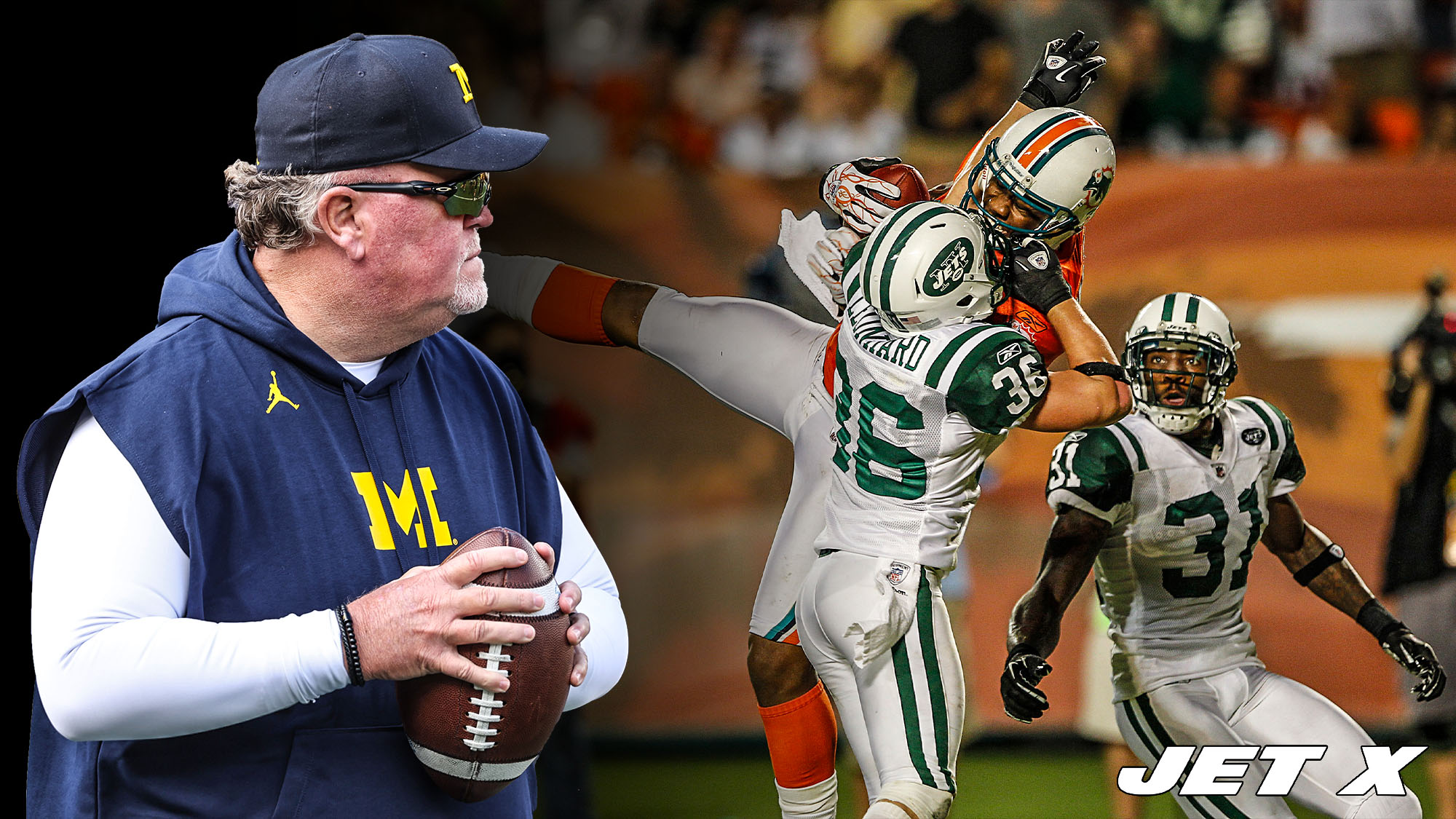 New York Jets' official Round 1 DC interviews include fan favorite