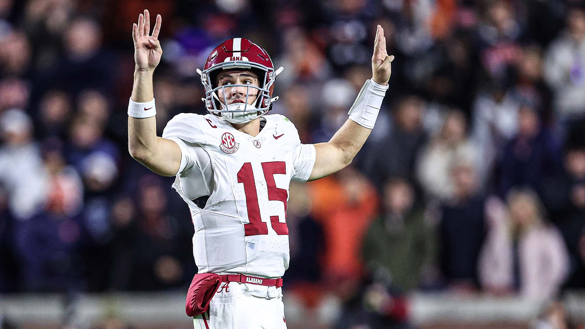 How Ty Simpson could be a savvy New York Jets QB option