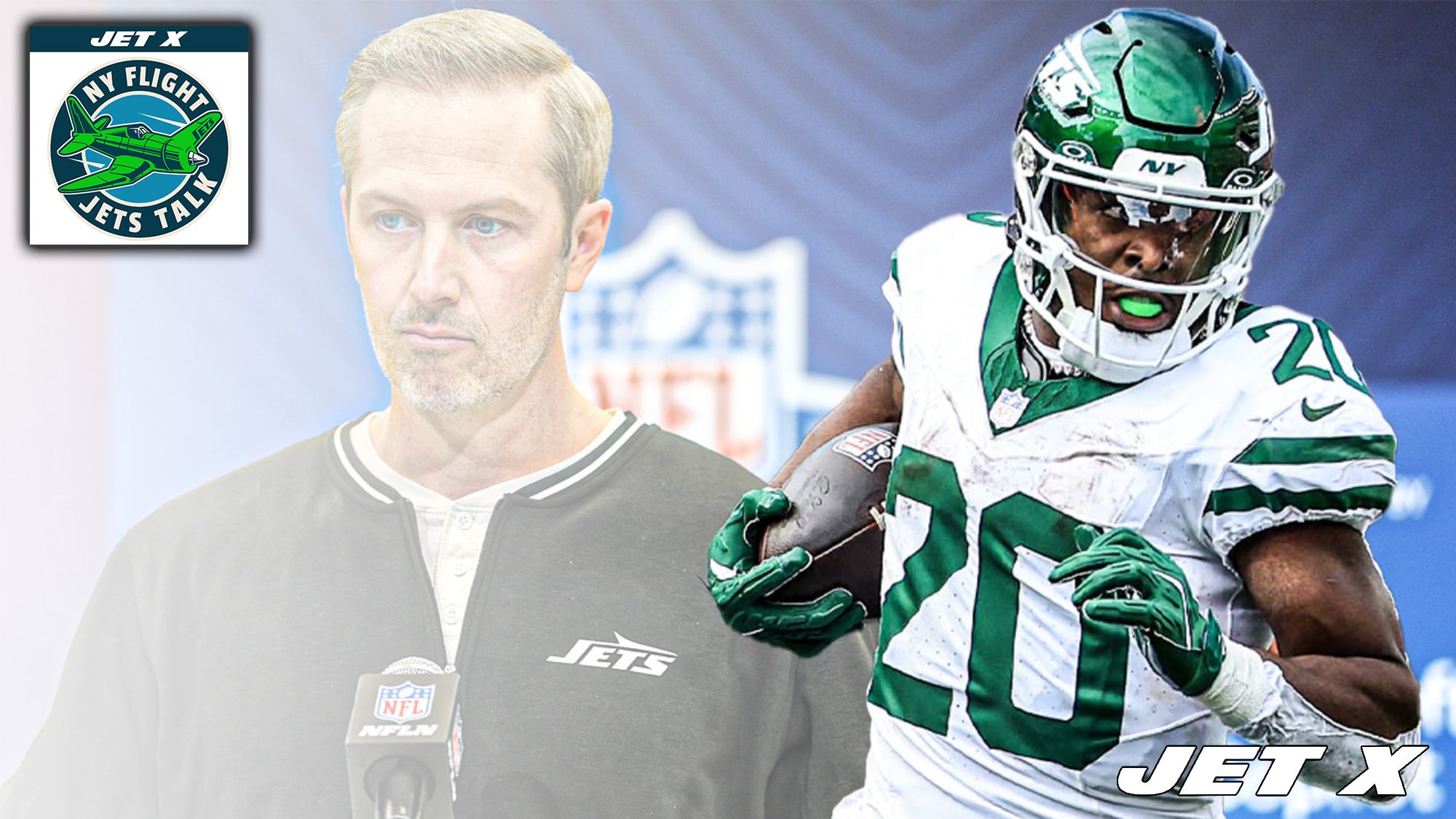 What is the right move for the NY Jets with Breece Hall? (Video)