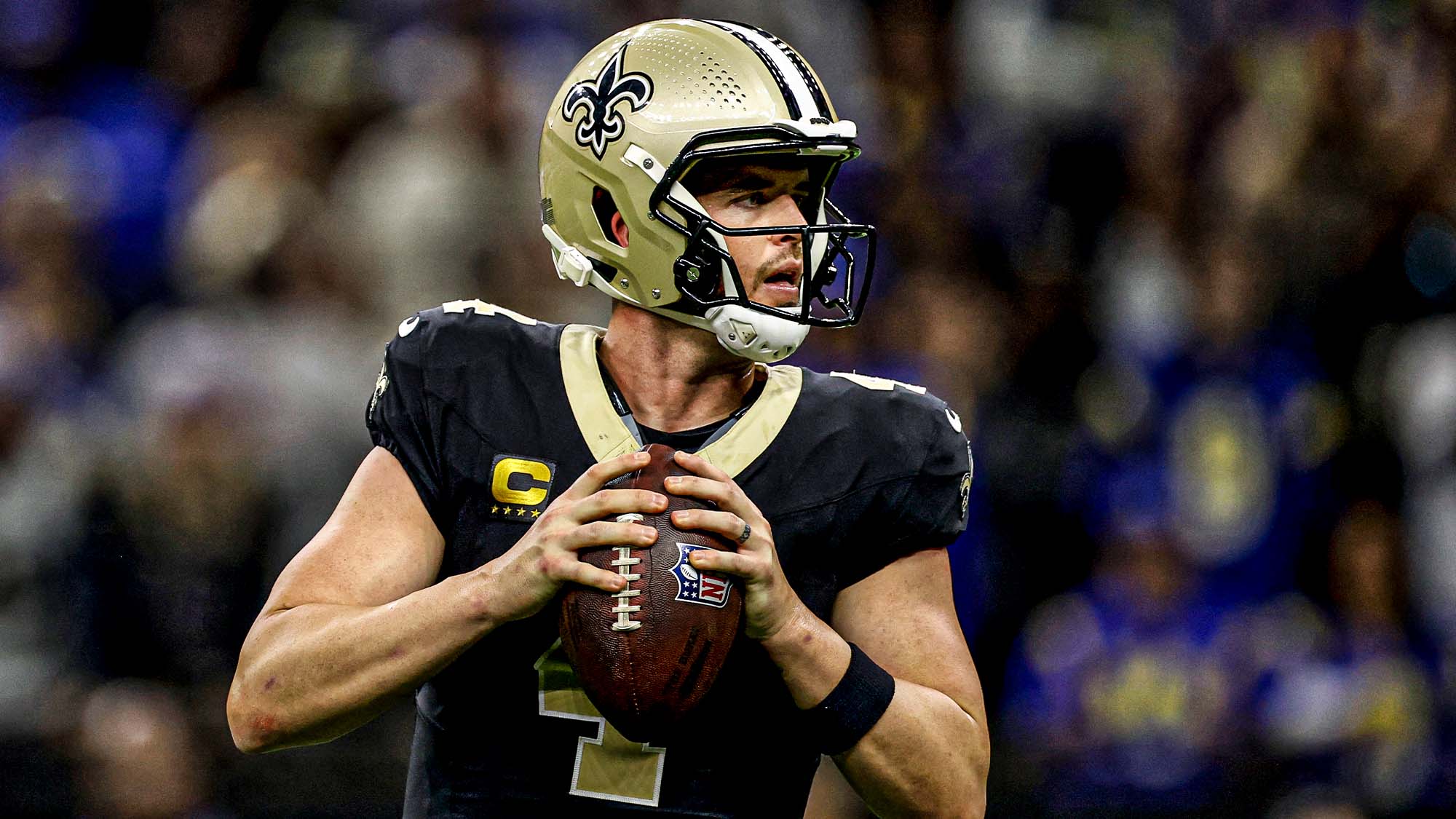 Did Derek Carr hint at interest in joining the Jets?