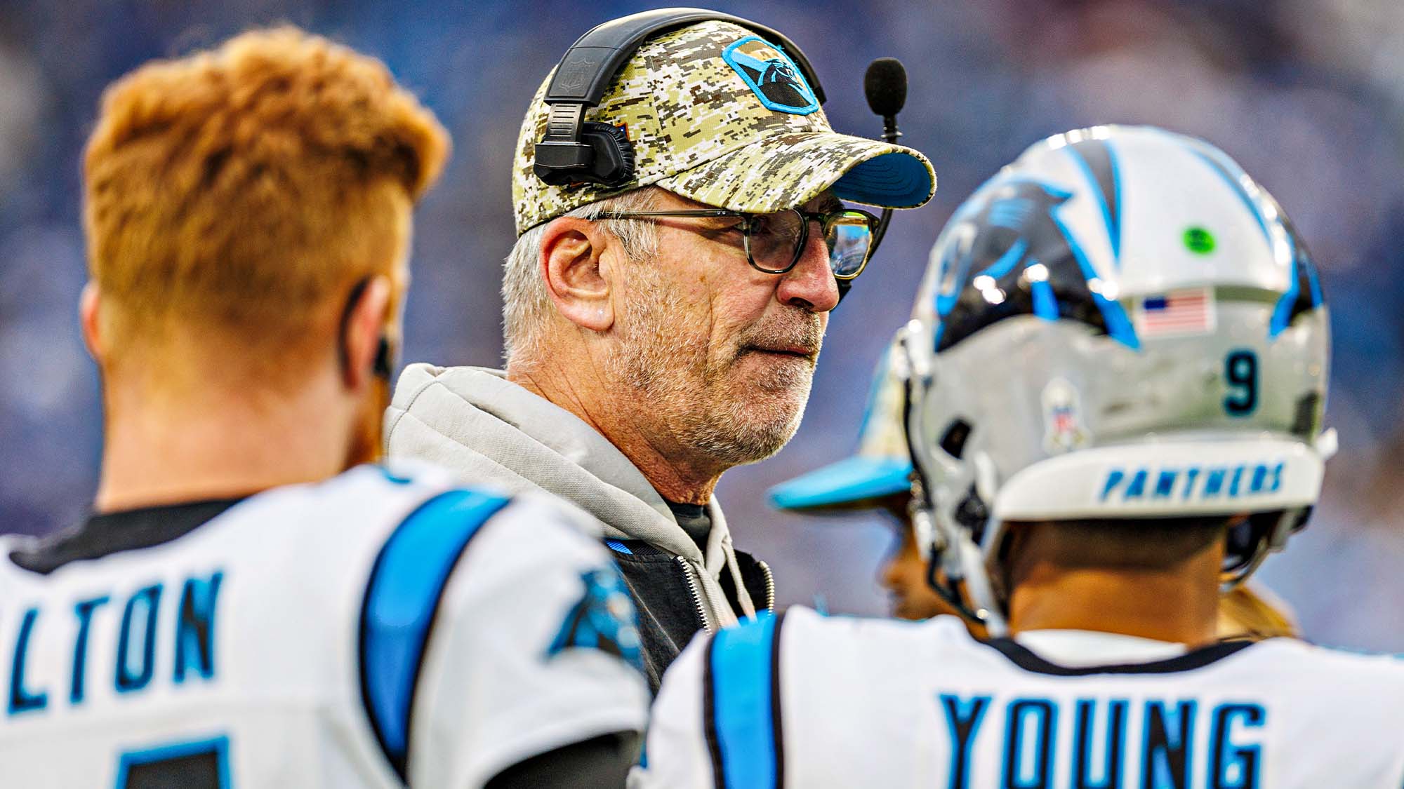 Jets connection surfaces as Panthers receive QB trade calls