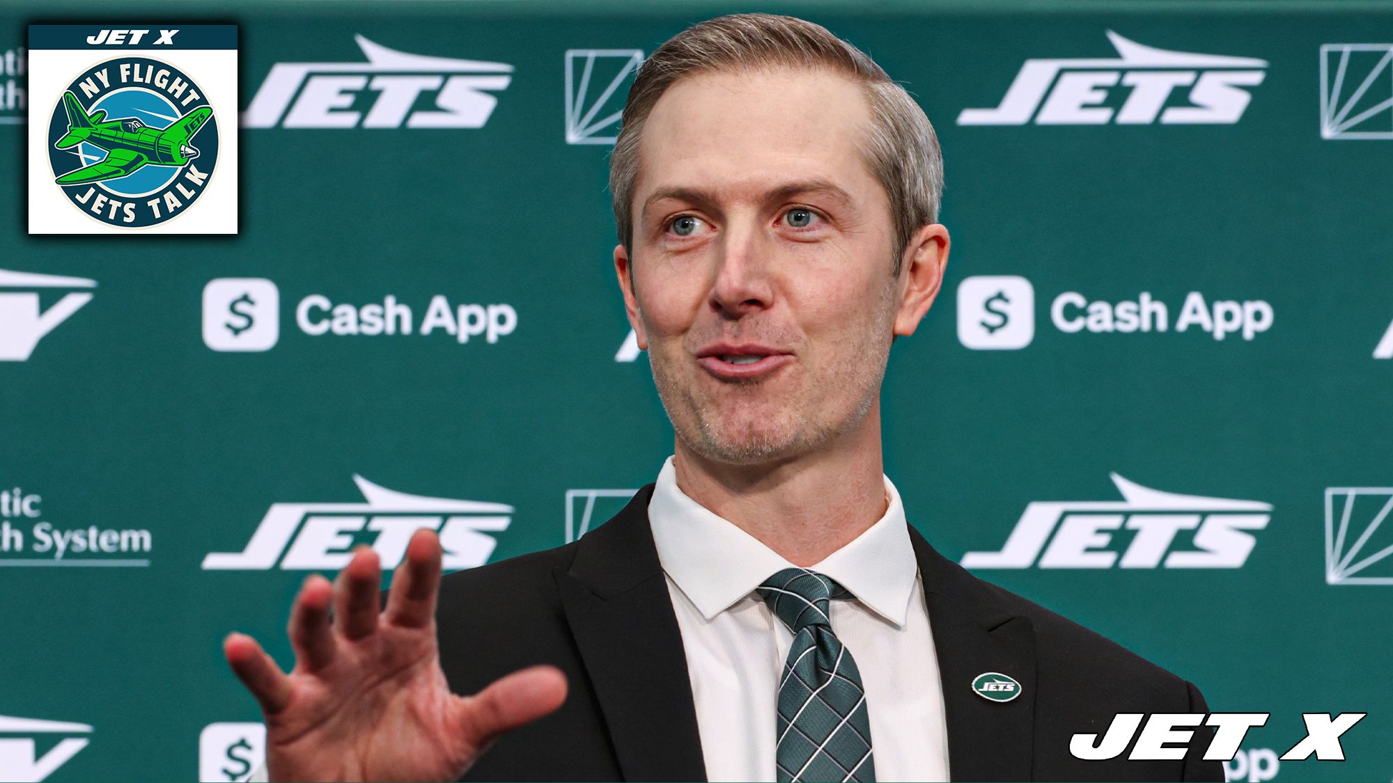 Could the NY Jets realistically trade for Brian Thomas Jr.? (Video)