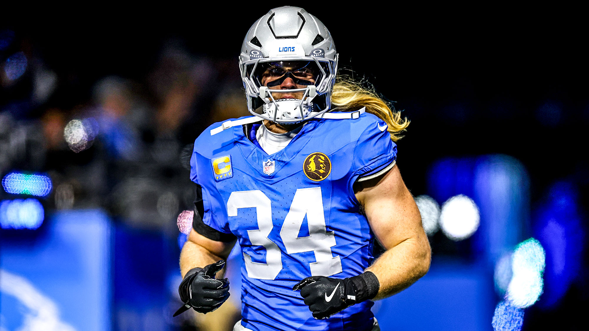 Rumored NY Jets' target Alex Anzalone signs with Bucs (Report)