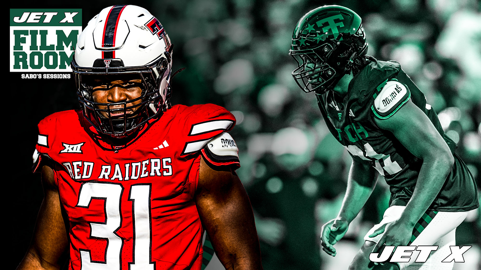 New York Jets draft film: David Bailey's deficiencies disqualify him