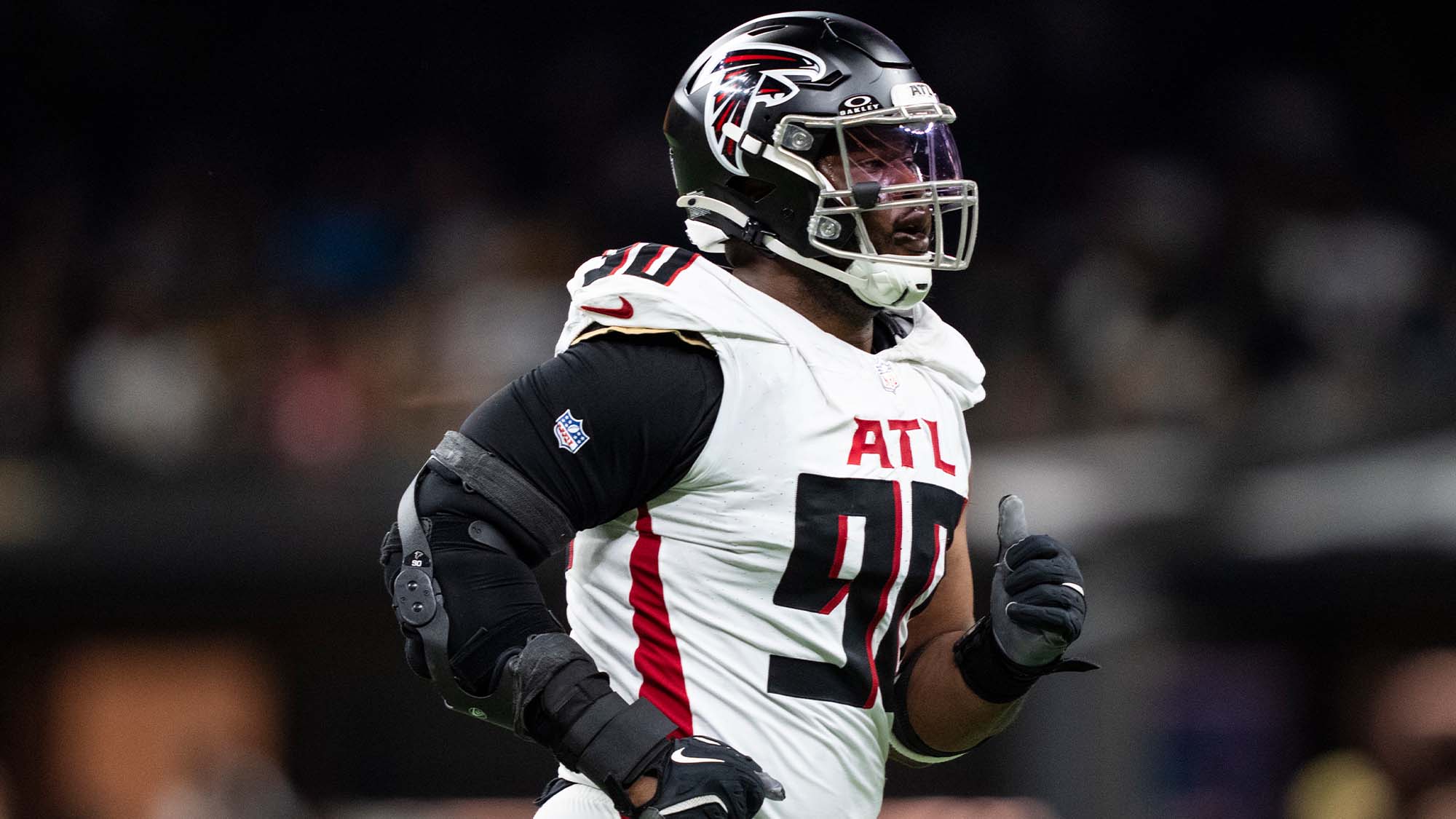 Jets sign defensive tackle David Onyemata (Report)