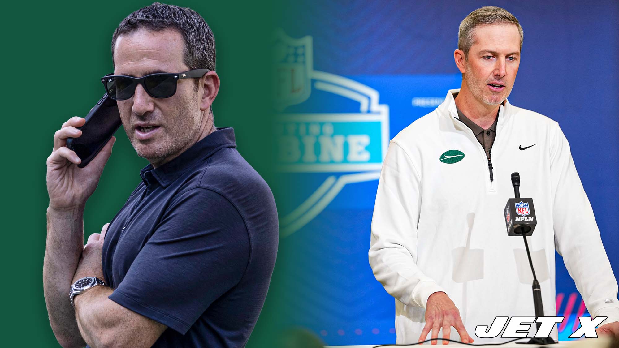 Jets' Darren Mougey is on a Howie Roseman-like trajectory