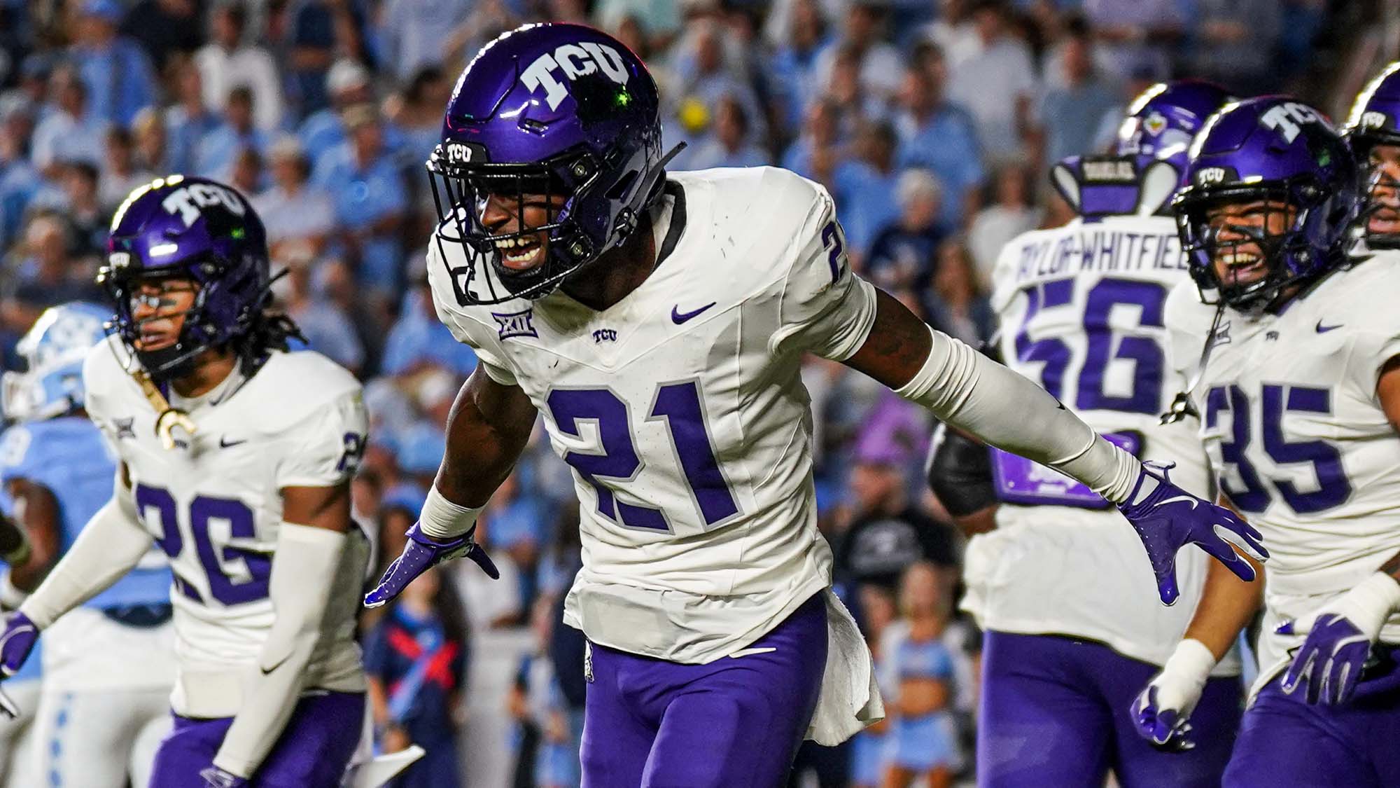 New York Jets' prospect fit big board: No. 46, Bud Clark (S)