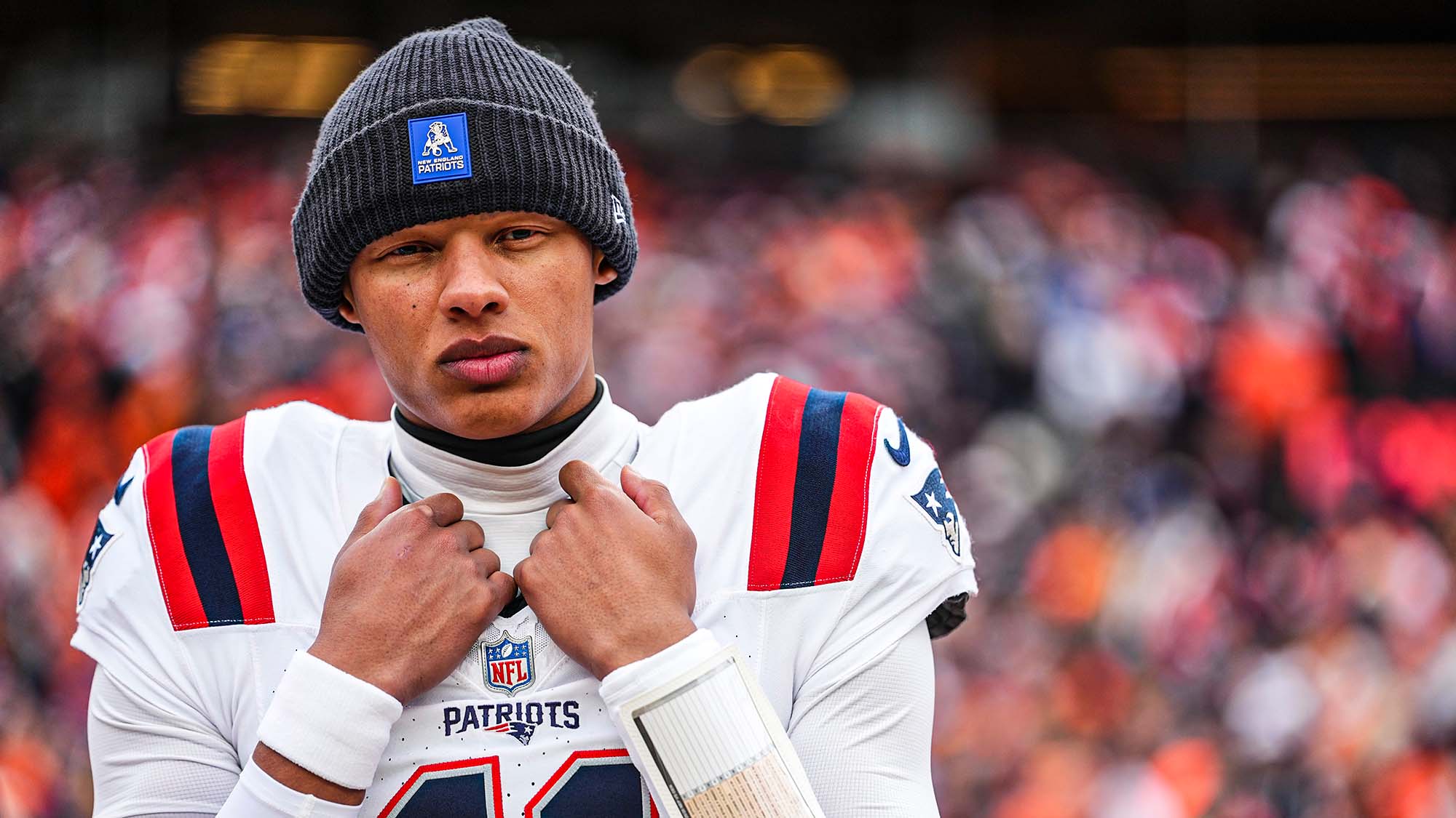 Should the Jets seize opportunity to land QB Josh Dobbs?