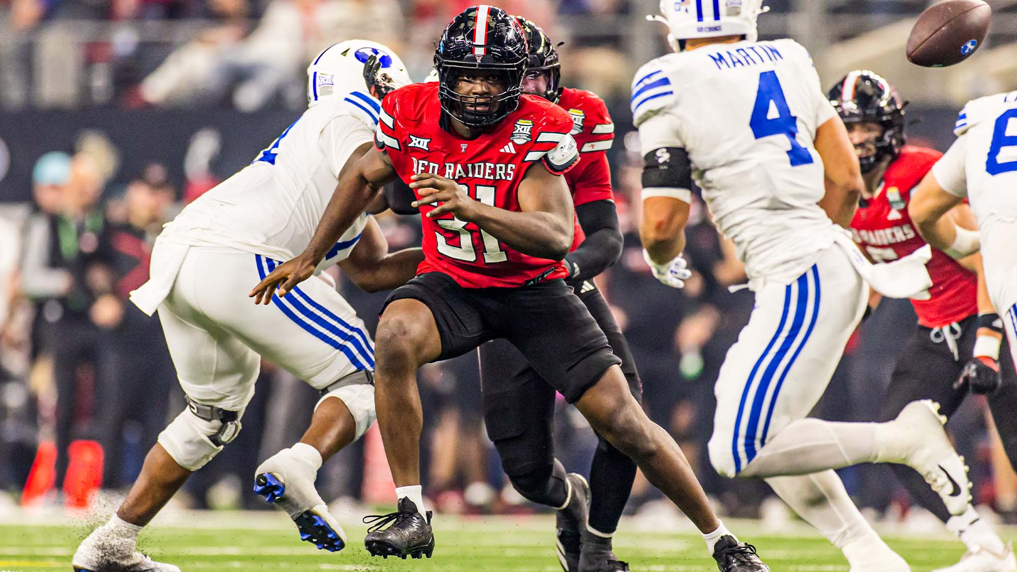 David Bailey comments on canceled visit with Jets