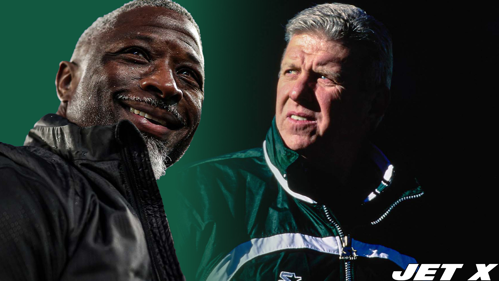Bill Parcells shares his thoughts on New York Jets HC Aaron Glenn